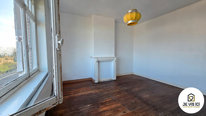 Maison à vendre - Cassel - 6 pièces - 4 chambres