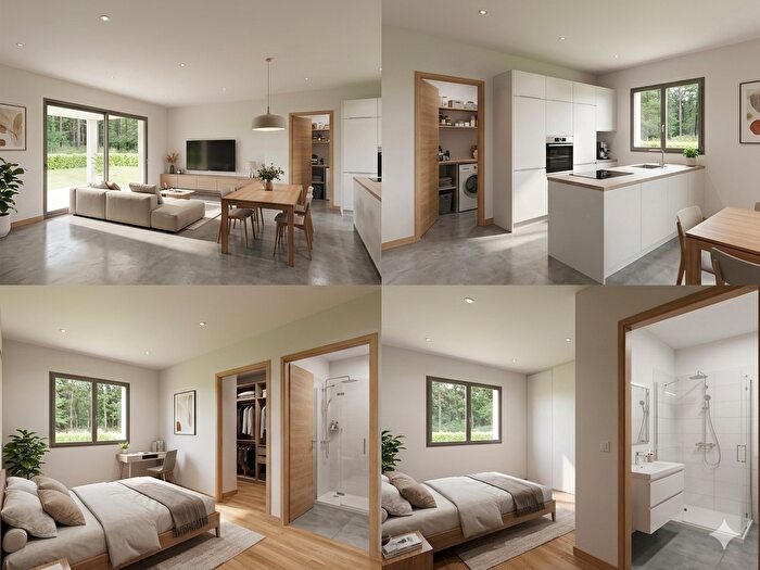 Maisons à vendre et appartements à louer - 3