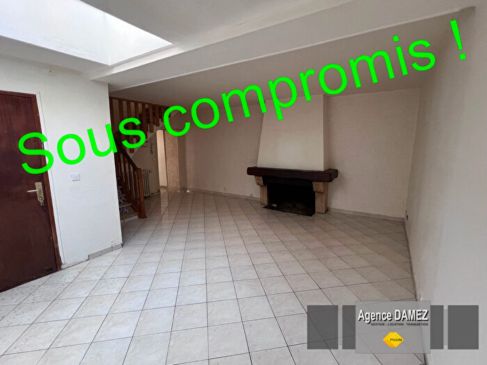 Appartement à vendre - Dourdan - 4 pièces - 3 chambres