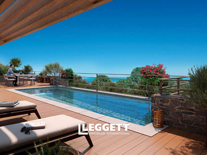 Maison à vendre - Banyuls-sur-Mer - 4 pièces - 3 chambres