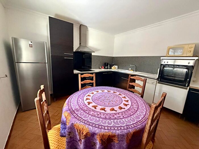 Appartement à vendre - Vauvert - 3 pièces - 2 chambres