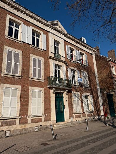 Appartement à vendre - Amiens - 1 pièce