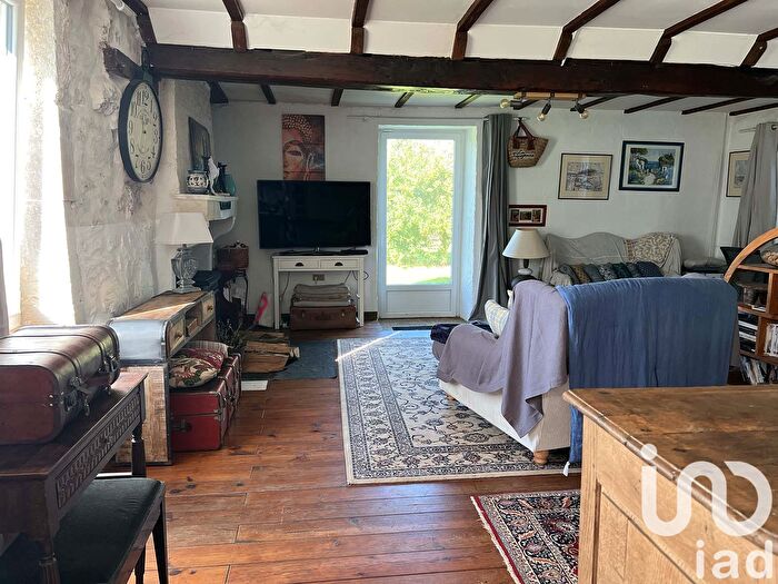 Maison à vendre - Ambernac - 4 pièces - 2 chambres