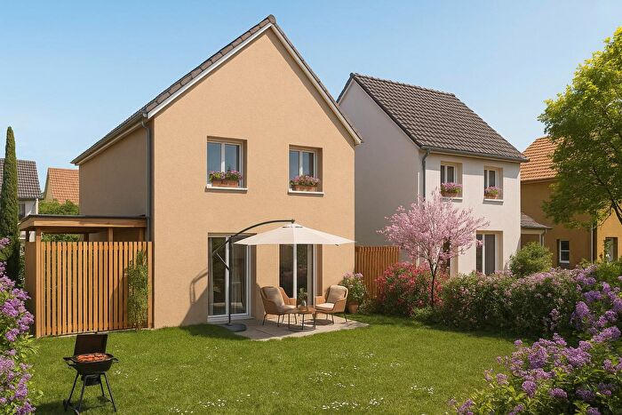 Maison à vendre - Dives-sur-Mer - 4 pièces - 3 chambres