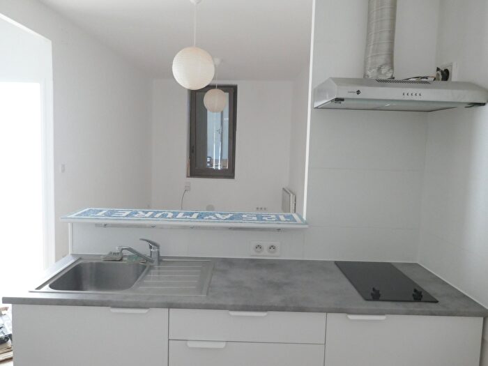 Toulouse, Croix de Pierre : Appartement 2 pièces à louer