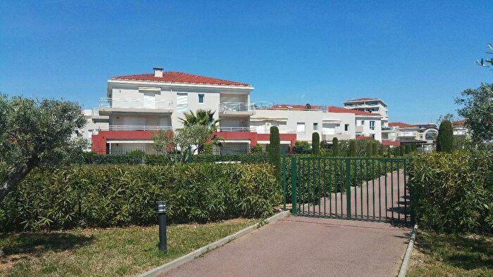 Juan-les-Pins, Antibes : Appartement 2 pièces à louer