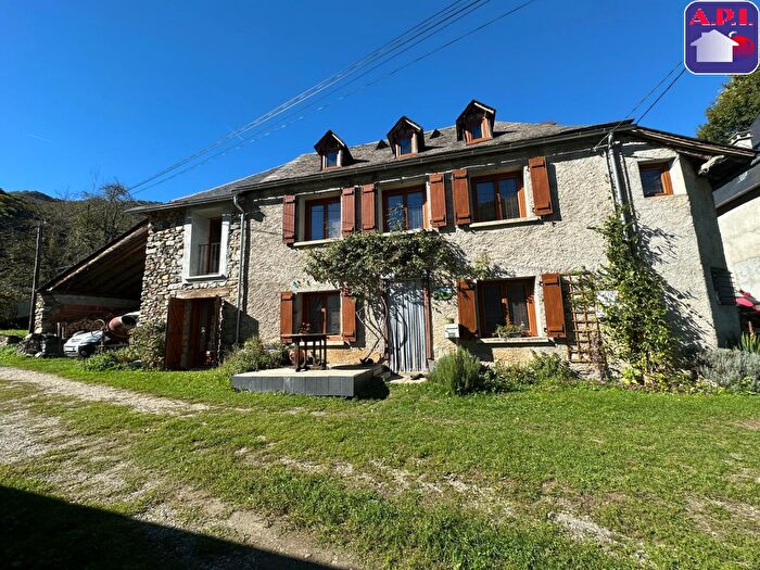 Maison à vendre - Saint-Lary - 4 pièces - 3 chambres