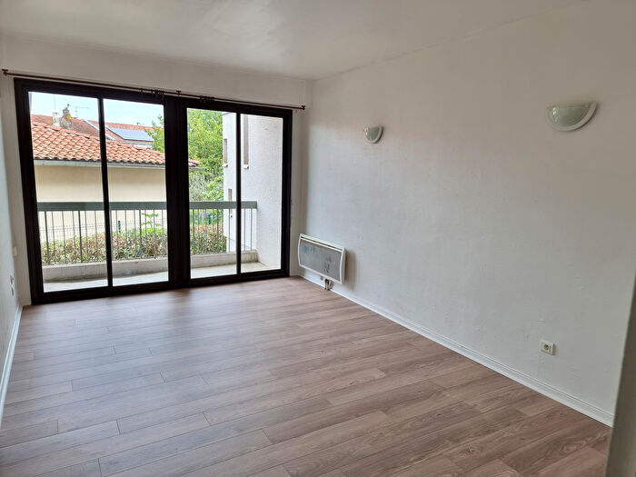 Appartement à louer - Toulouse, Rangueil, Pech David, Lespinet - 1 pièce