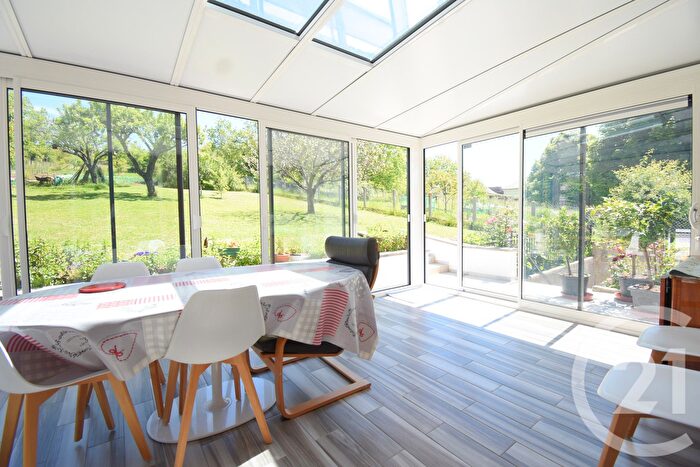 Creuzier-le-Vieux - Maison 5 pièces à vendre