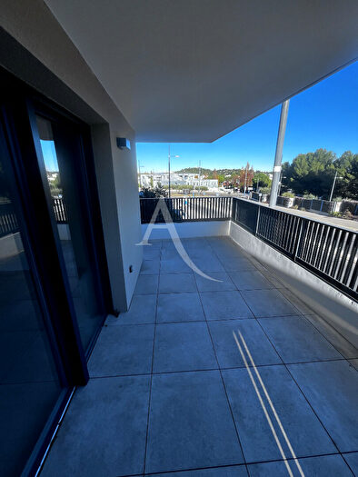 Appartement à vendre - Castelnau-le-Lez, Volhe - 3 pièces - 2 chambres