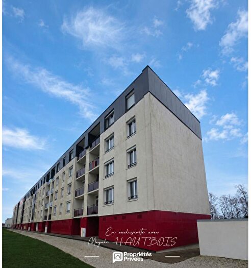 Donville-les-Bains - Appartement 3 pièces à vendre