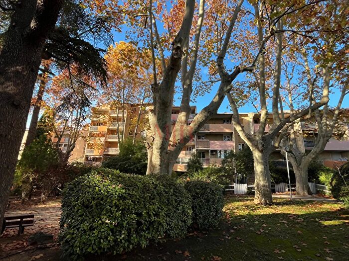 Appartement à vendre - Aix-en-Provence, Jas de Bouffan - 3 pièces - 2 chambres