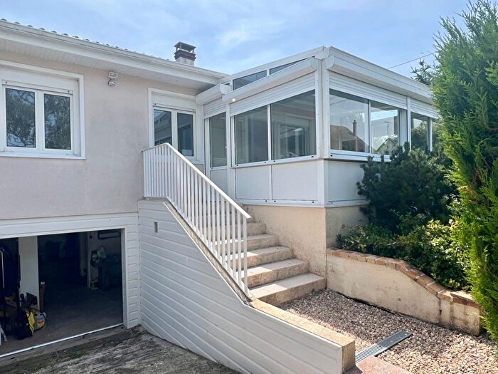 Maison 5 pièces à vendre - Crucheray