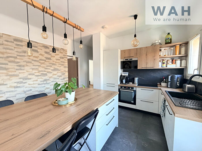 Nîmes, Richelieu : Appartement 4 pièces à vendre