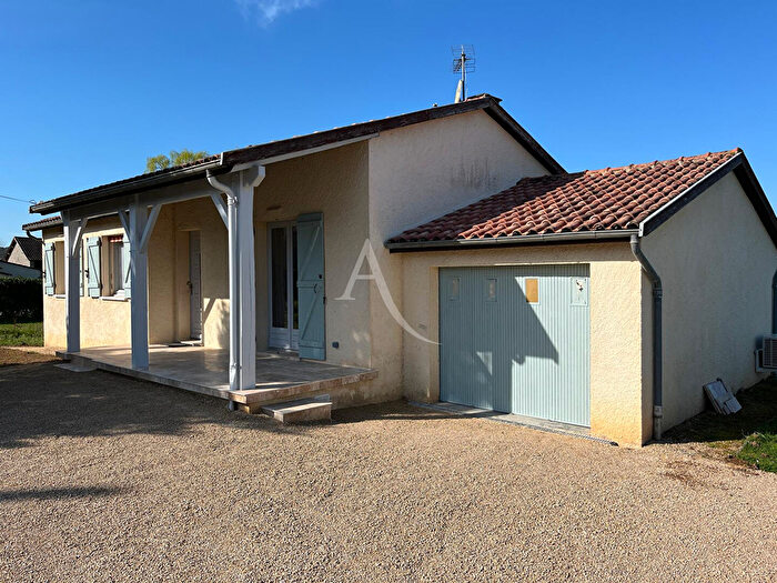 Maison à vendre - Prayssac - 3 pièces - 2 chambres