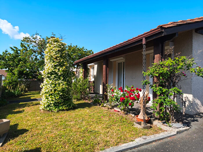Lormont, Iris, Lissandre : Maison 4 pièces à vendre