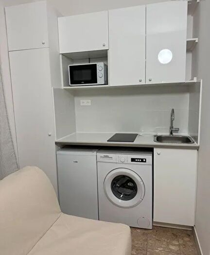 Appartement 1 pièce à louer à Bois-Colombes, Bourguignons, Gare