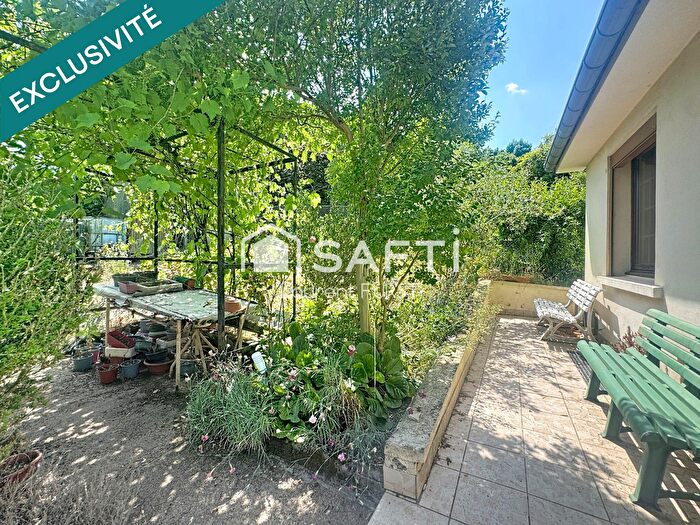 Rombas : Maison 6 pièces à vendre