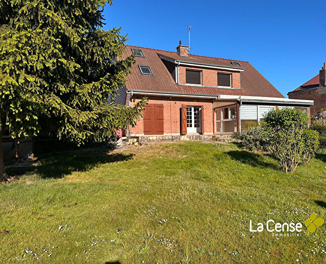 Genech : Maison 7 pièces à vendre