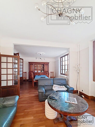 Maison à vendre - Chagny - 6 pièces - 4 chambres