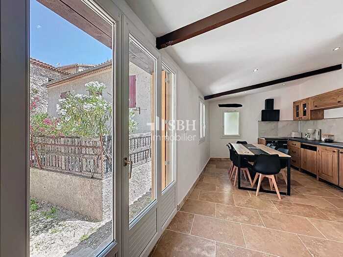 Maison à vendre - Malaucène - 5 pièces - 3 chambres