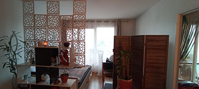 Appartement à vendre - Épinay-sur-Seine, Les Econdeaux - 1 pièce