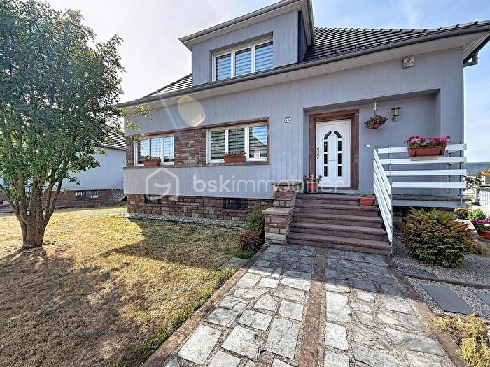 Maison 6 pièces à vendre - Monswiller
