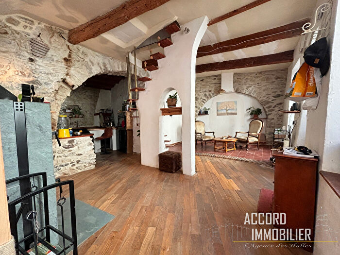 Maison à vendre - Ginestas - 5 pièces - 3 chambres