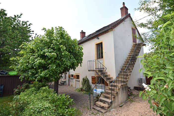 Maison à vendre - Digoin - 4 pièces