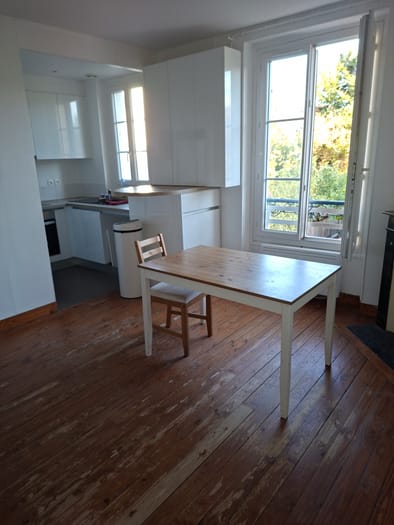 Versailles, Porchefontaine : Appartement 2 pièces à louer
