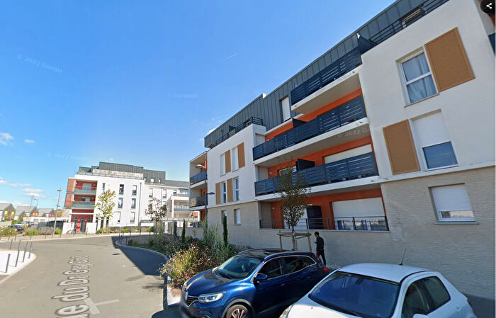 Appartement à vendre - Orléans, Barrière Saint-Marc - 2 pièces - 1 chambre