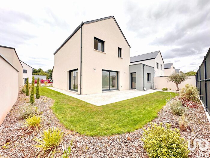 Maison à vendre - Éterville - 5 pièces - 4 chambres