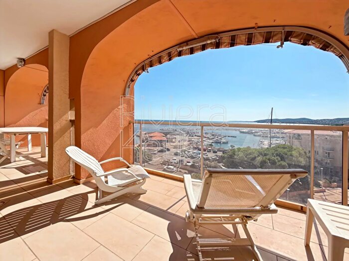 Appartement à vendre - Fréjus, Gallieni - 3 pièces - 2 chambres