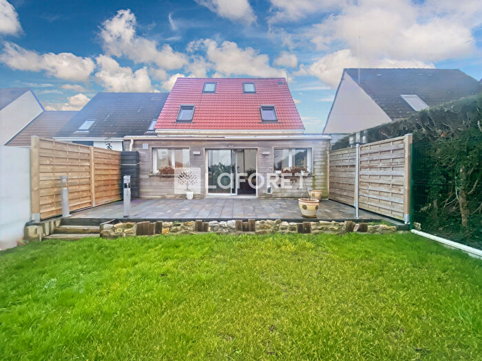 Maison à vendre - Andres - 5 pièces - 4 chambres