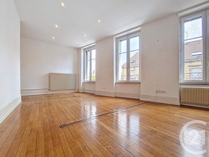 Belfort, Jean-Jaurès, Châteaudun : Appartement 3 pièces à louer