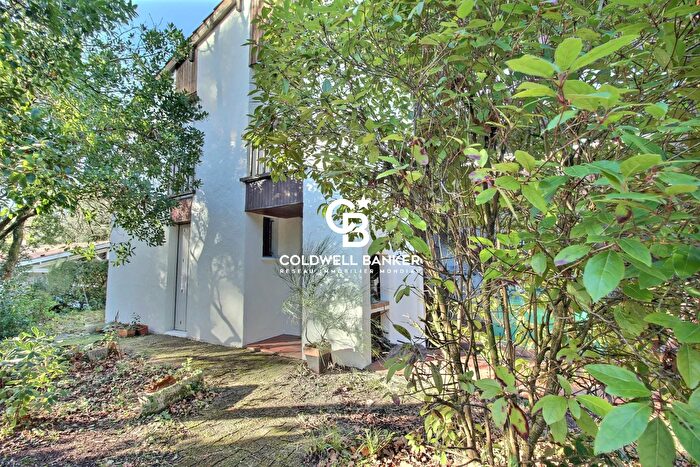 Maison à vendre - Arcachon, Pereire - 5 pièces - 4 chambres