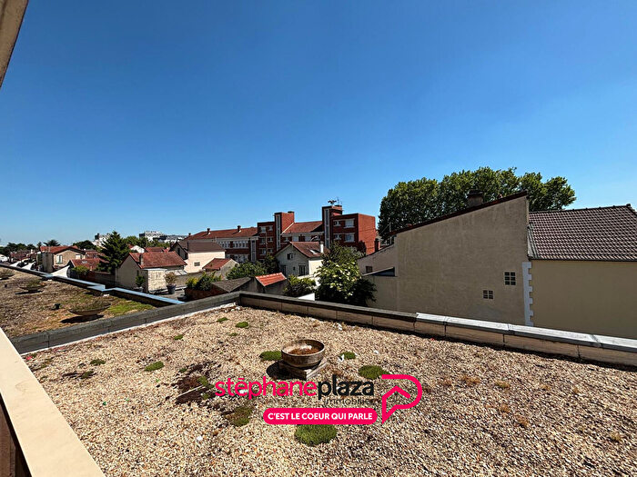 Appartement à vendre - Bezons, Chênes, Val Notre Dame - 4 pièces - 3 chambres