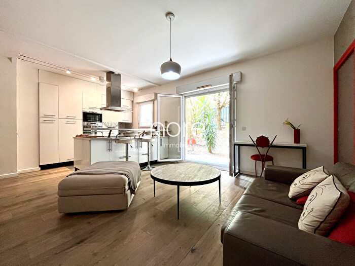 Colombes, Charles de Gaulle - Appartement 2 pièces à vendre