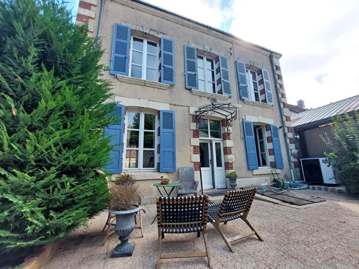 Maison 6 pièces à vendre - Mortagne-au-Perche