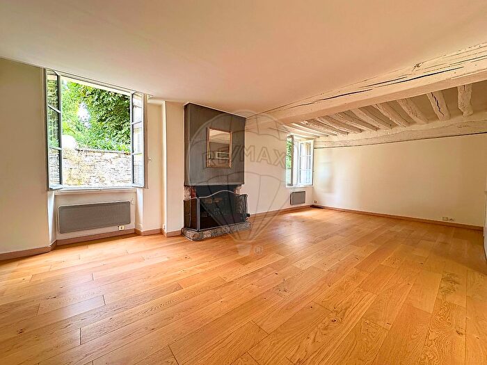 Appartement à vendre - Senlis, Villevert - 4 pièces - 2 chambres