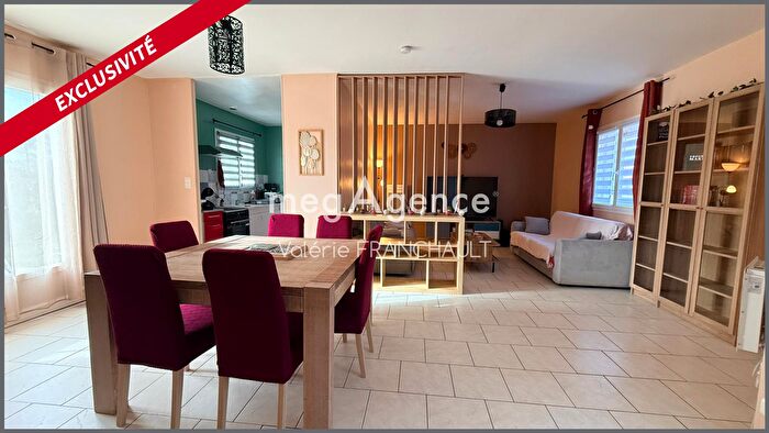 Maison à vendre - Corpe - 5 pièces - 3 chambres