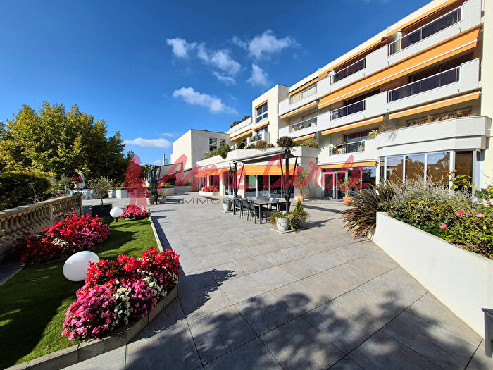 Appartement à vendre - Nogent-sur-Marne, Beauté Baltard - 2 pièces - 1 chambre