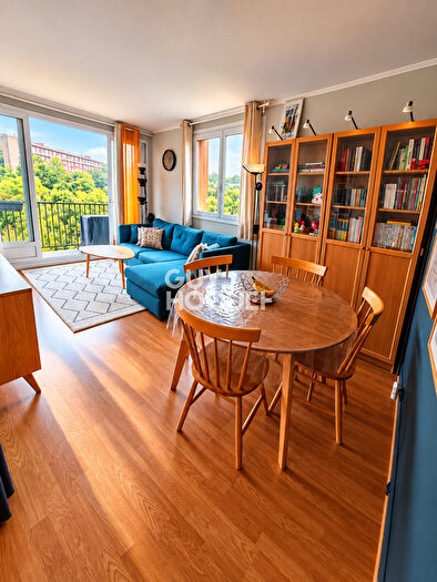 Appartement 3 pièces à vendre - Arcueil, Jean Macé