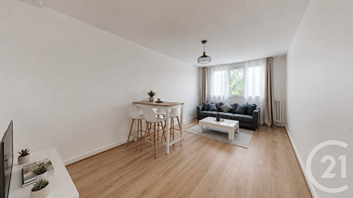 Appartement 3 pièces à vendre - Aubervilliers, Firmin Génier, Sadi Carnot