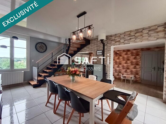 Maison 5 pièces à vendre - Roullours