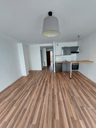 Appartement à vendre - Brest, Saint-Martin, Kérigonan - 2 pièces - 1 chambre