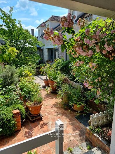 Maison à vendre - Barbizon - 7 pièces - 5 chambres