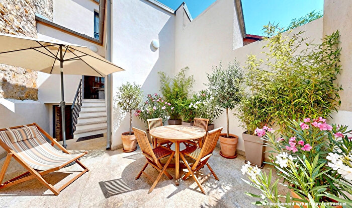 Maison à vendre - Colombes, La Petite Garenne - 5 pièces - 3 chambres