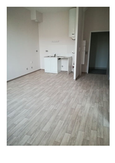 Appartement à louer - Bordeaux, Saint-Genès - 2 pièces - 1 chambre