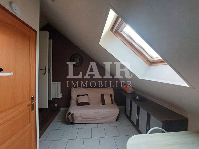 Appartement à louer - Le Chevain - 1 pièce